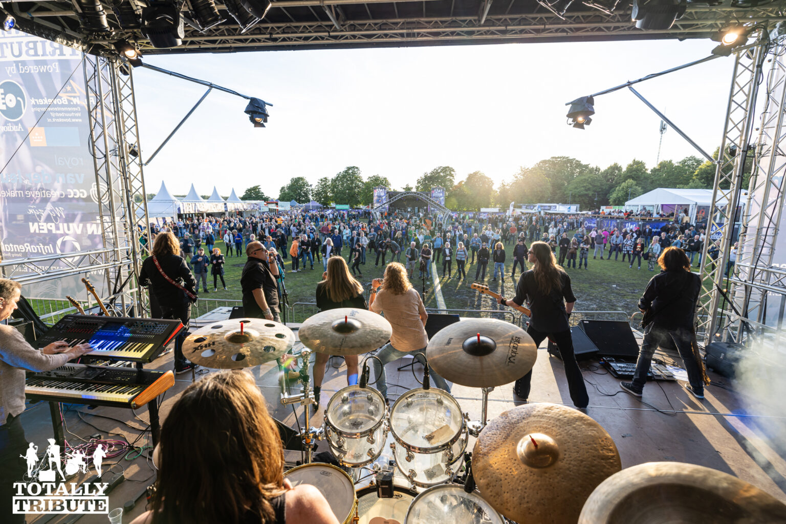 Totally Tribute Festival | TOTALLY TRIBUTE | ONLY THE BEST TRIBUTE BANDS